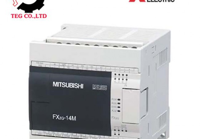 FX3G-14MT/DS,FX3G-14MT/ES,FX3G-14MT/ES-A PLC Mitsubishi